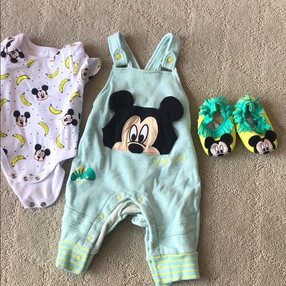 Disney | Matching Sets | Disney Baby Outfit | Poshmark